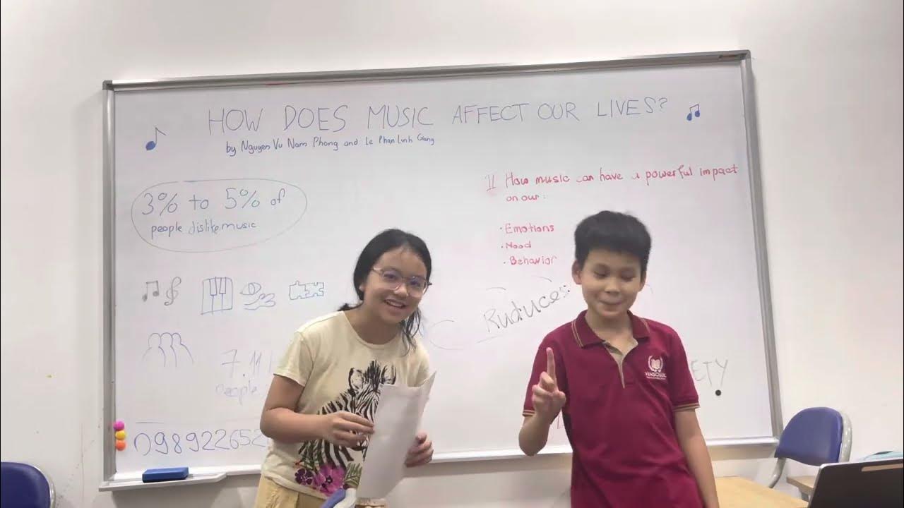 How Does Music Affect Our Lives - YouTube