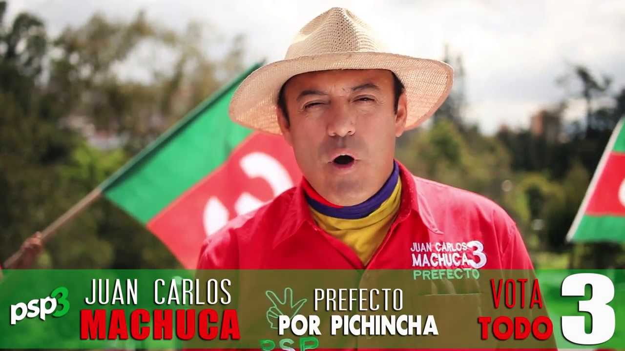 1 SPOT @ JUAN CARLOS MACHUCA - YouTube