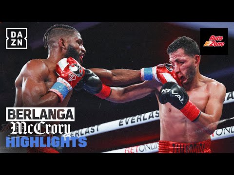 The Diamond Shines | Andy Cruz vs. Brayan Zamarripa Fight Highlights