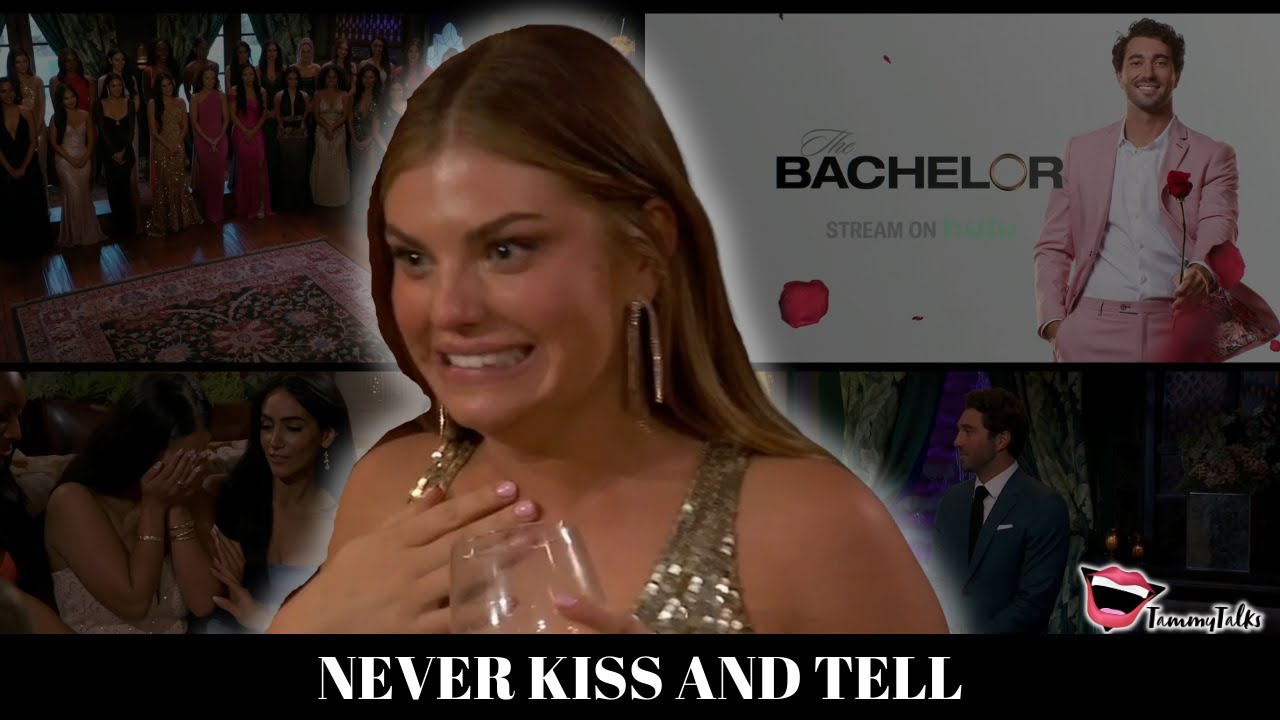 Jess is unhinged | The Bachelor Season 28 Ep 1 | Recap/Review - YouTube