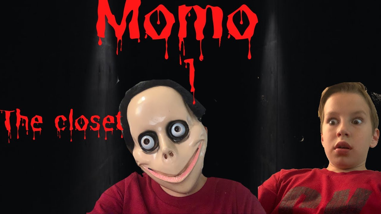 Momo part 1. The closet. (2019). Full HD - YouTube