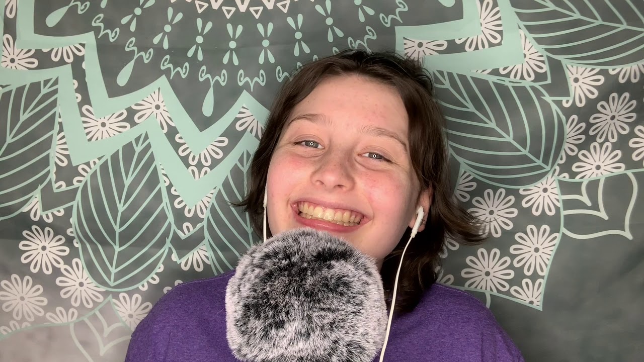 ASMR Repeating Famous Asmrtists Intros!! (gracie k, chynaunique asmr ...