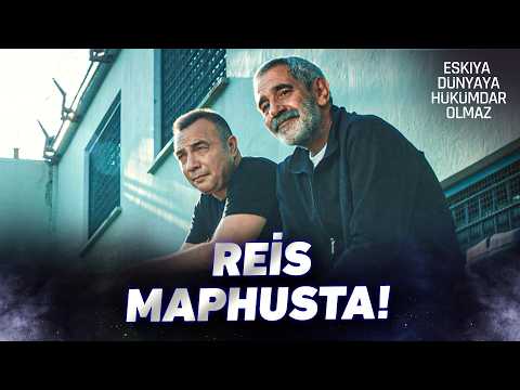 Hızır reis'in zorlu hapishane günleri | EDHO Özel Kolaj