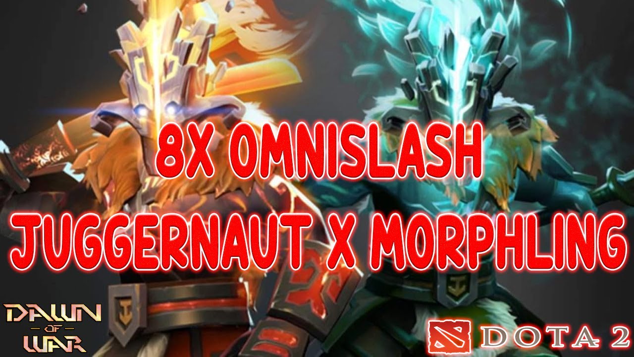 INEVITABLE OMNISLASH 8 TIMES By JUGGERNAUT X MORPHLING - Dawn of War ...
