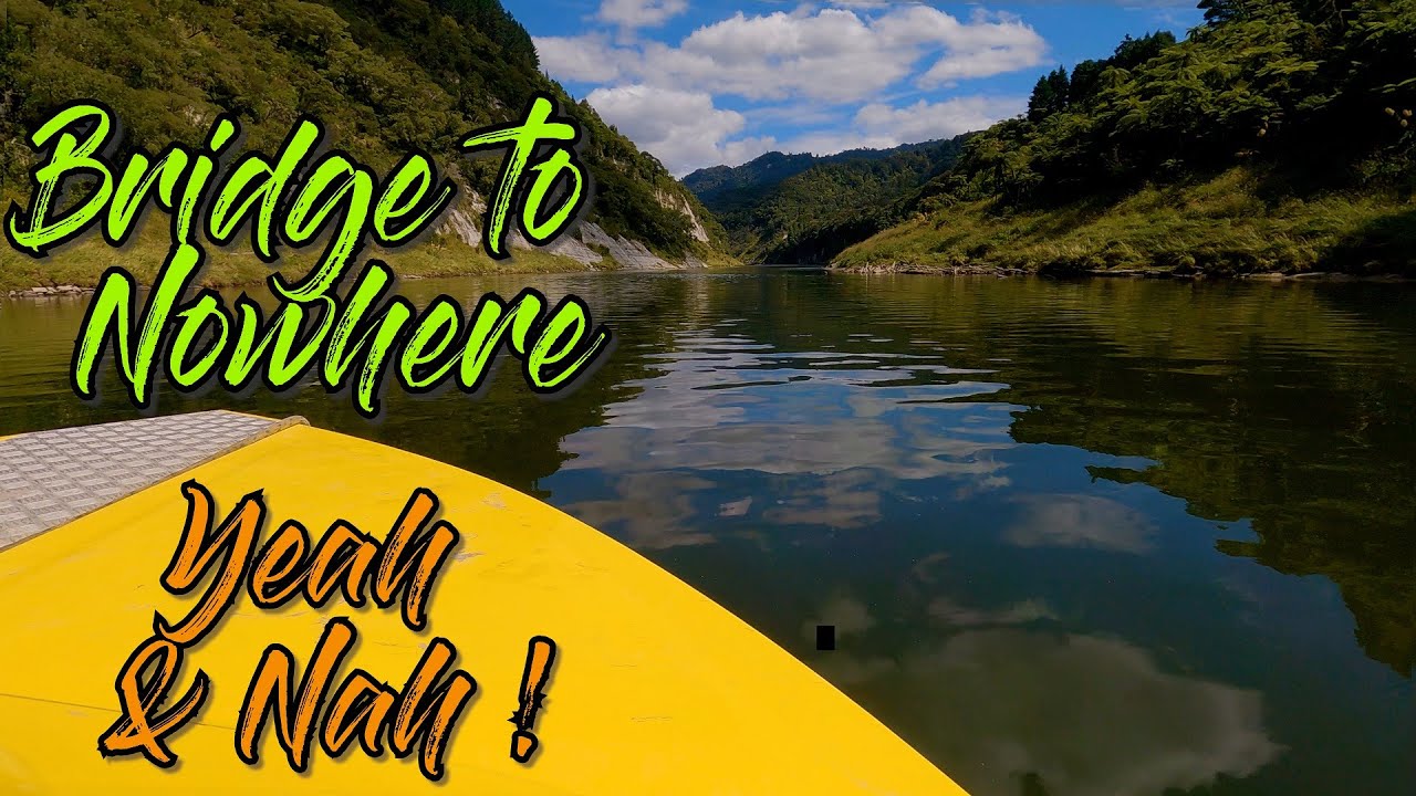 Bridge to Nowhere. - YouTube