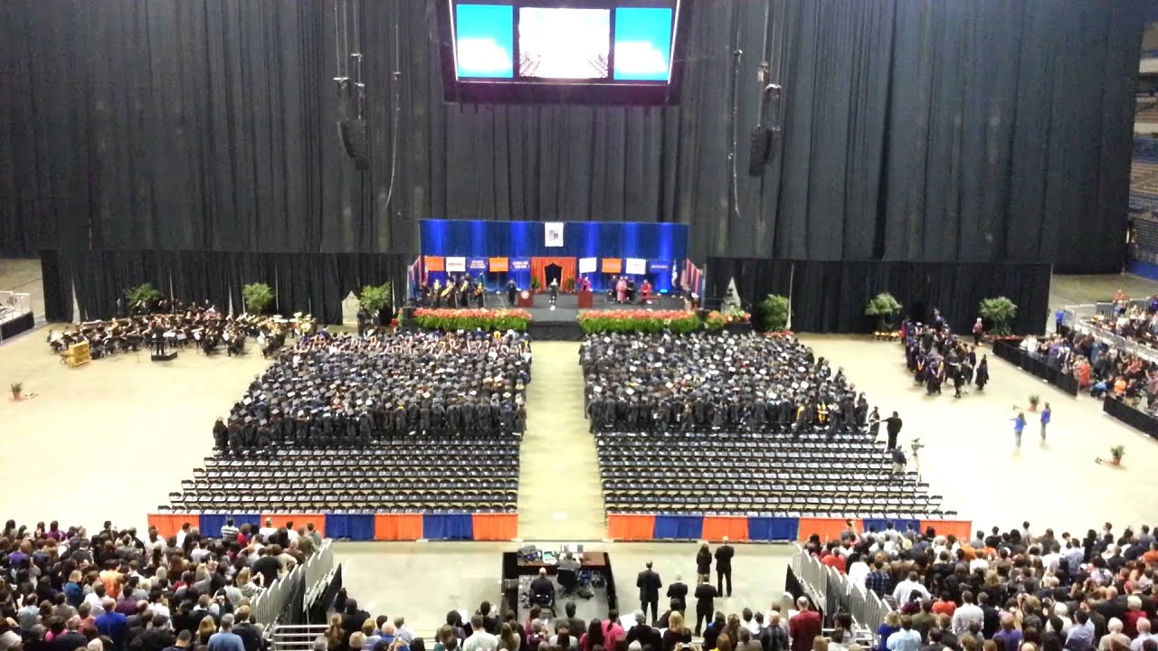 UTSA Fall 2013 Commencement - YouTube