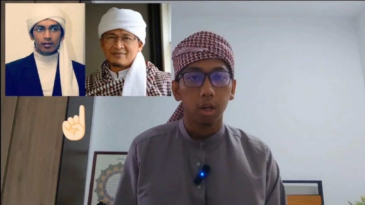 Cara Memakai Kopiah Dan Pakai Kain Serban Cara Pakai Betul - YouTube