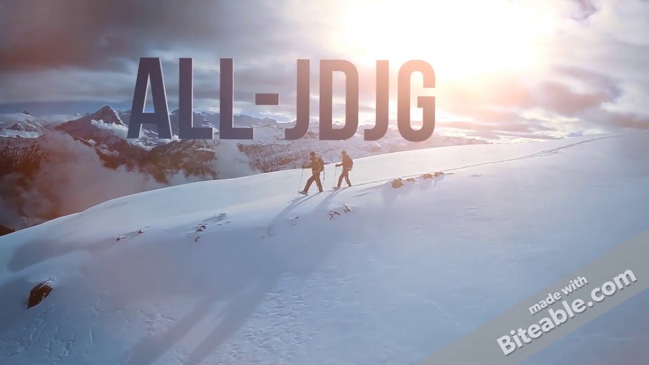 JDJG Inc. Official Intro idea! - YouTube