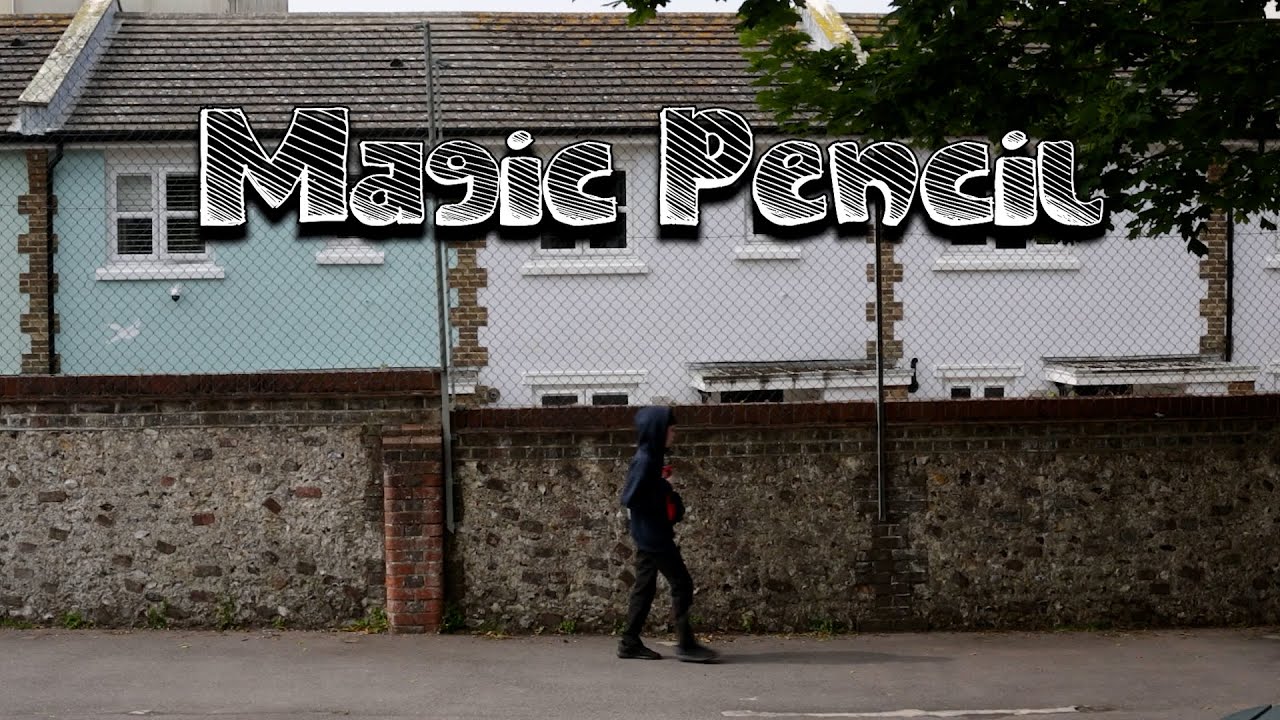 Magic Pencil | Short film | End of Term Project | Silverbox Kids - YouTube