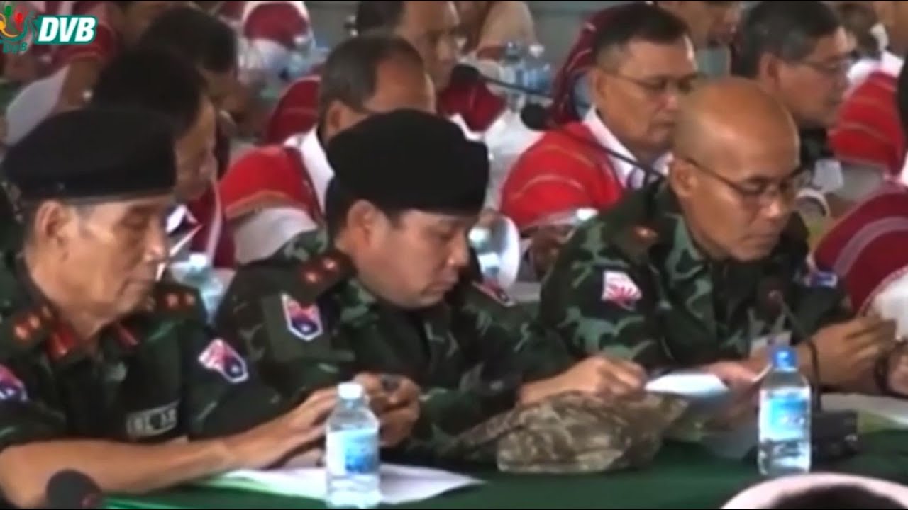 ၁၇ ကြိမ်မြောက် Knu ကွန်ကရက်ကို ရက်အကန့်အသတ်မရှိ ရွှေ့ဆိုင်း Dvb News Youtube