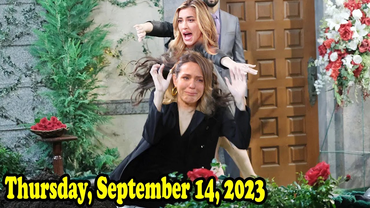 Days of our Lives Spoilers 9/14/2023, DOOL Thursday, September 14, 2023 ...