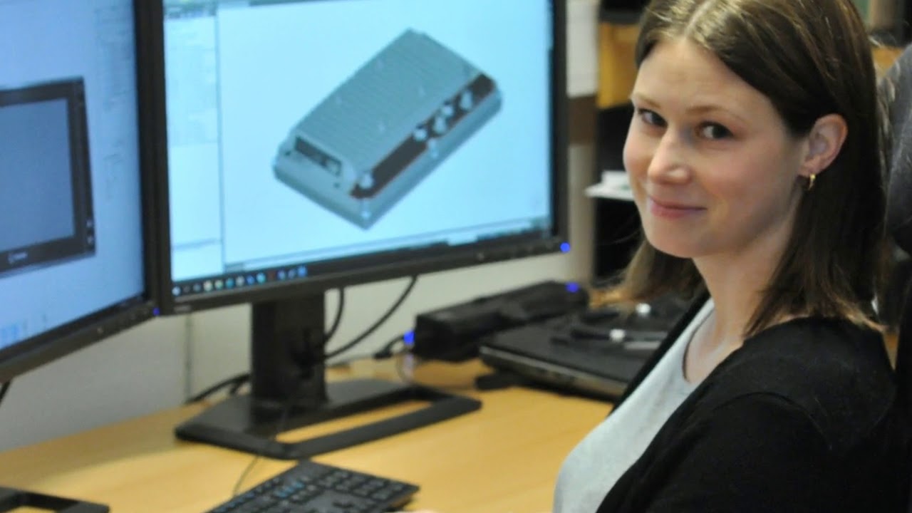 Product Development Manager CrossControl - YouTube