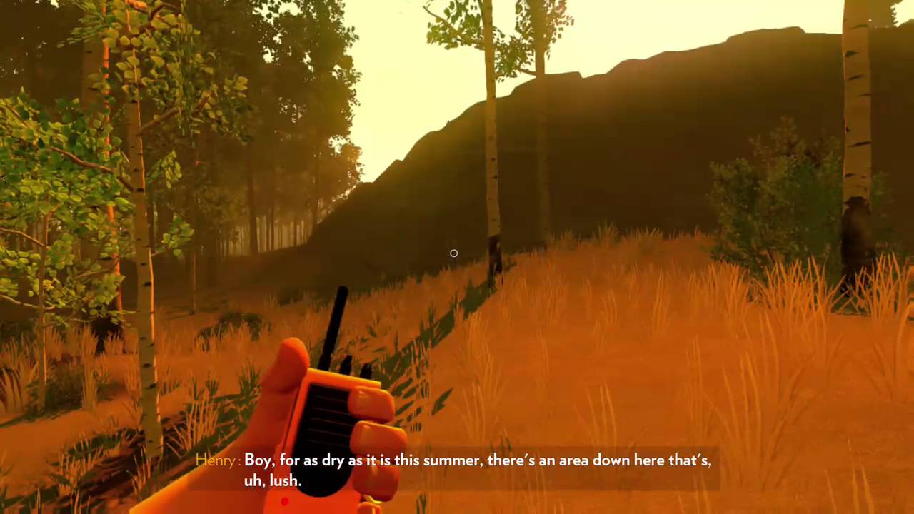 Firewatch: Love Turts - Achievement Guide - YouTube