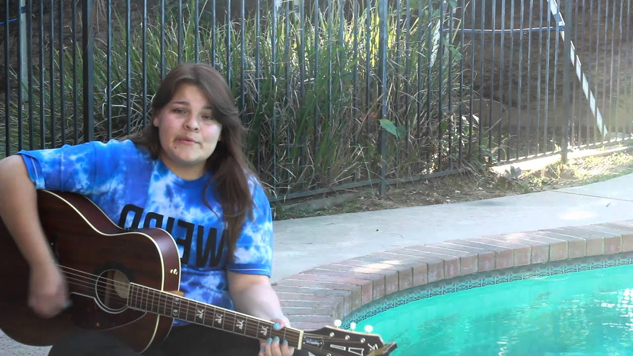 A Day in the Life // The Beatles Cover by RACHEL JEANNE - YouTube