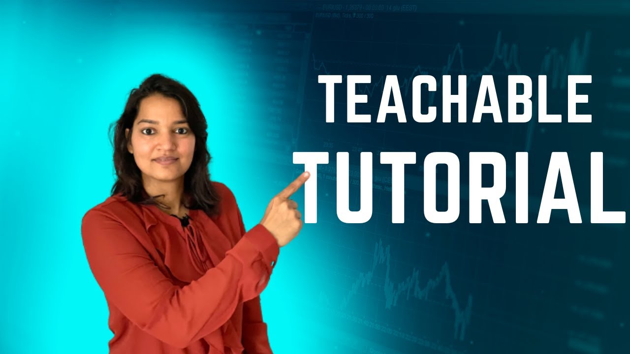 Teachable tutorial 2023: Is teachable right for you | How to create an online course with ...