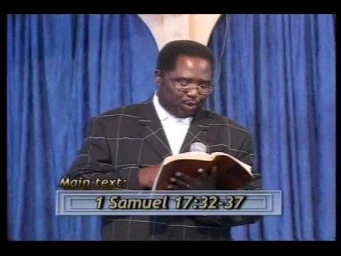 Bishop Joseph Imakando - A Champion In The Making #1 - YouTube