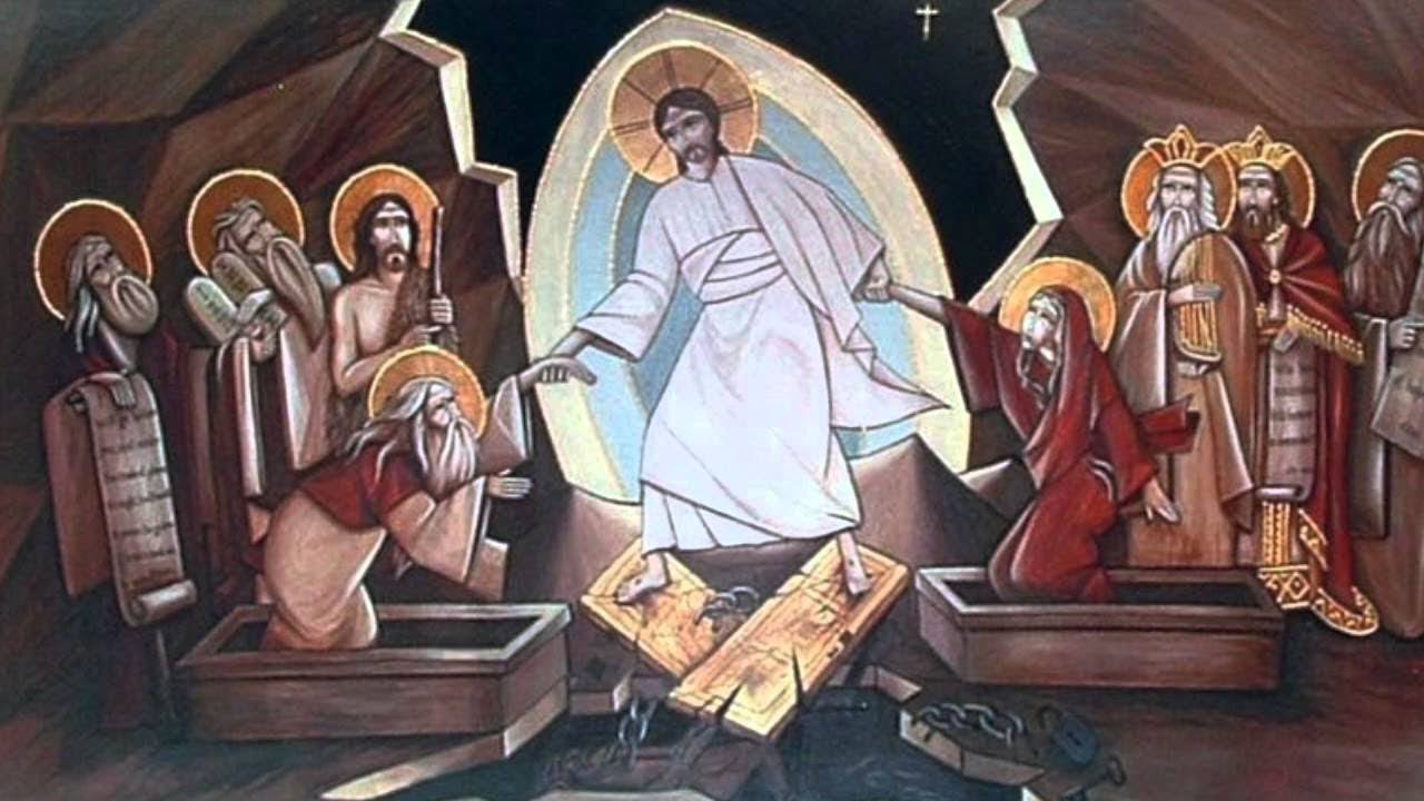 Apocalypse Night & Joyous Saturday Divine Liturgy - April 14, 2023 ...