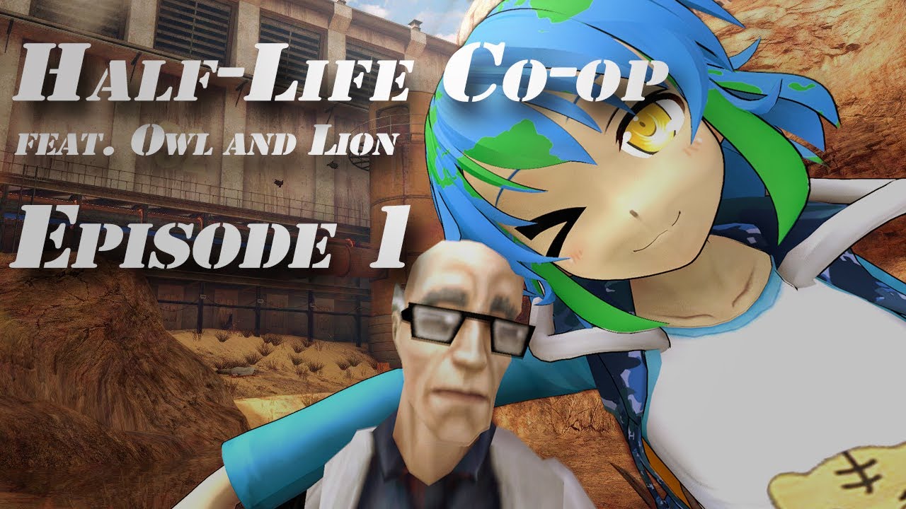 [Gmod] Half-Life Co-op: Episode 1 - YouTube