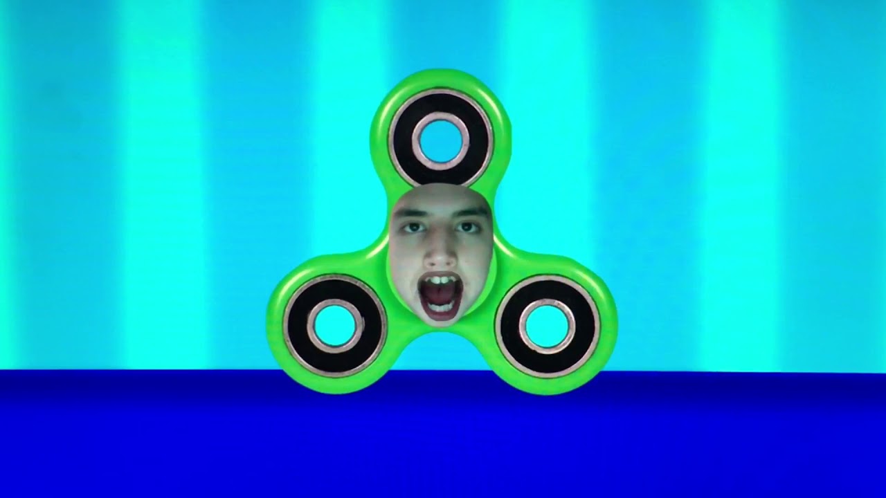 The Crazy Fidget Spinner - YouTube
