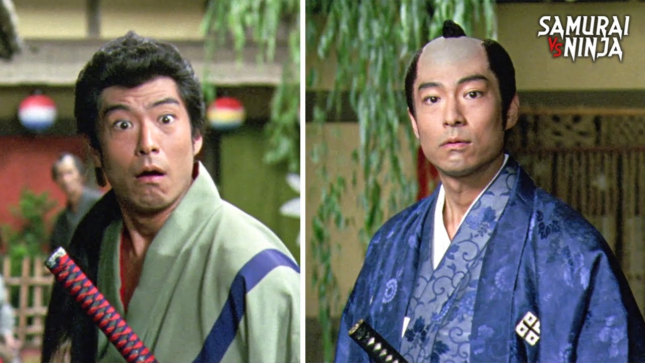 Are We Twins? - Which Is Which? | New Momotaro Samurai #1 - YouTube