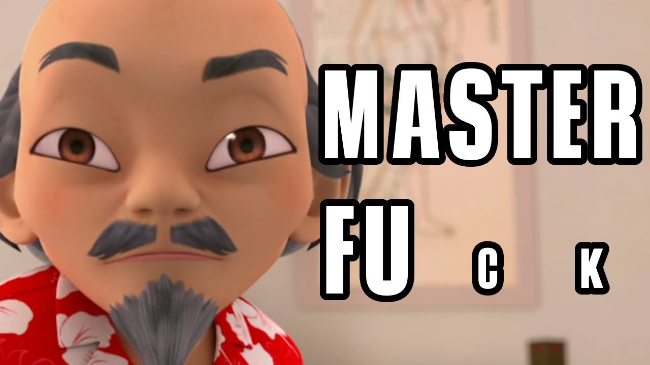 Master Fu is GARBAGE and Here's Why | Video Essay - YouTube
