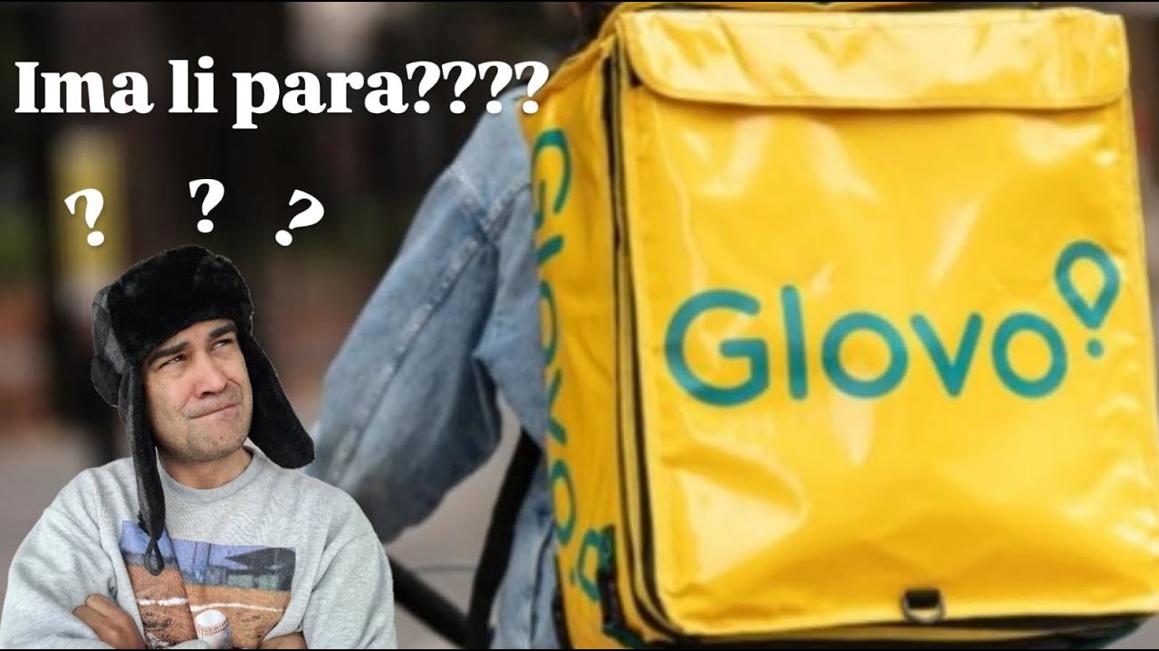 Ima li para u GLOVU? - YouTube