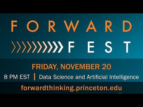 Forward Fest: Thinking Forward Data Science and Artificial Intelligence ...