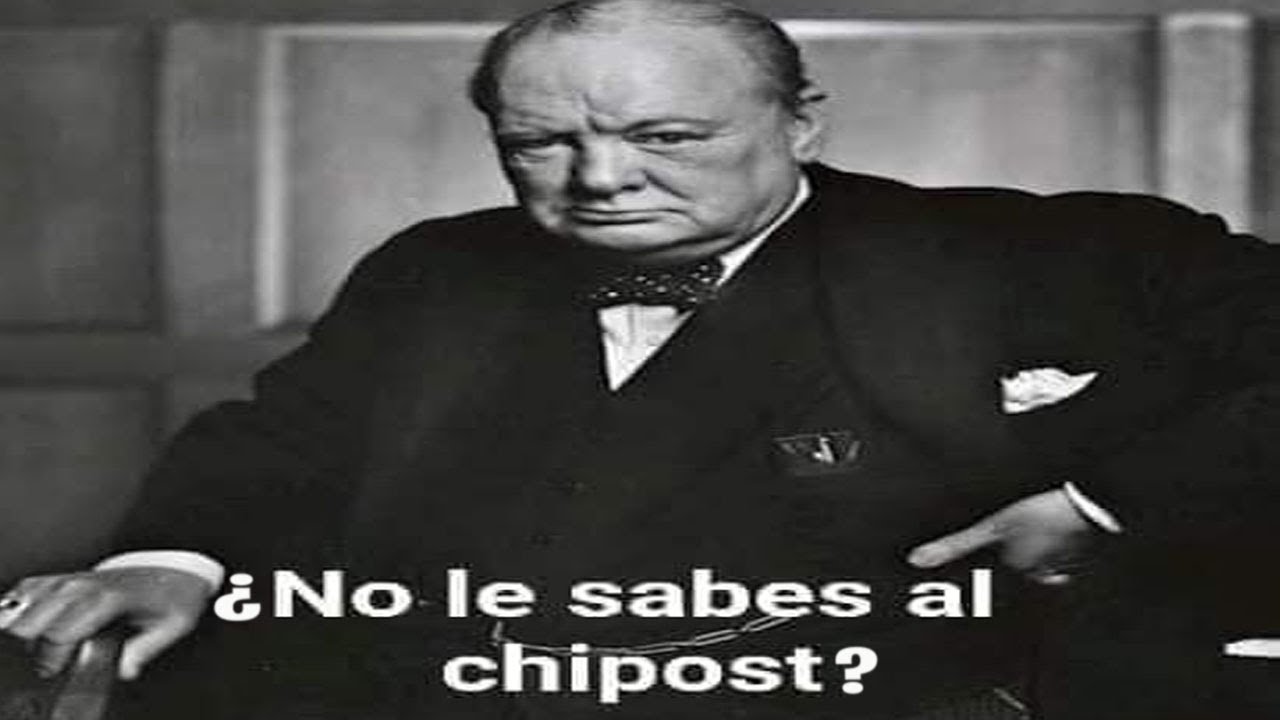 ¿NO LE SABES AL CHIPOST? - YouTube
