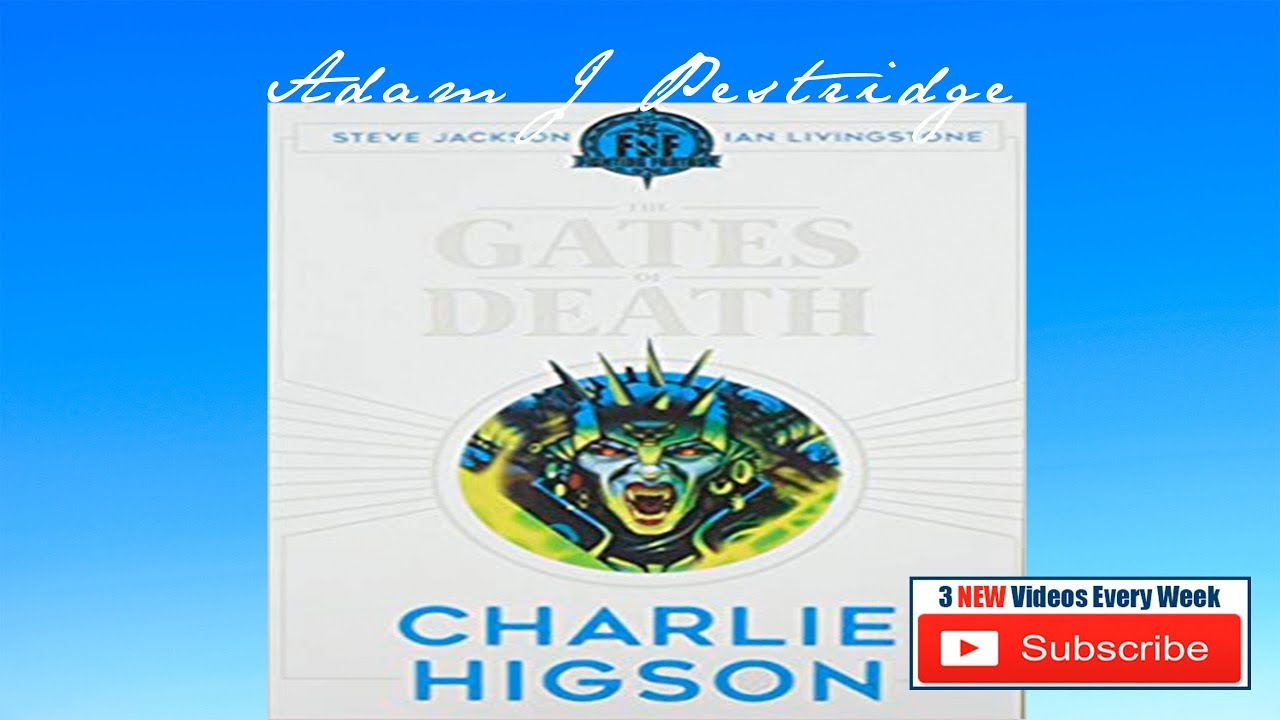 FIGHTING FANTASY | Scholastic | Gates of Death - YouTube