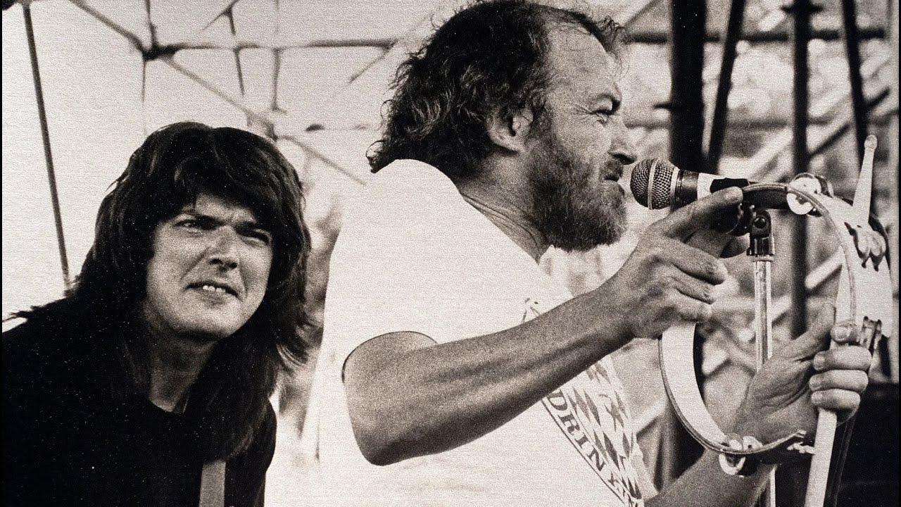 Joe Cocker - Cliff Goodwin speack about Joe (2018) - YouTube