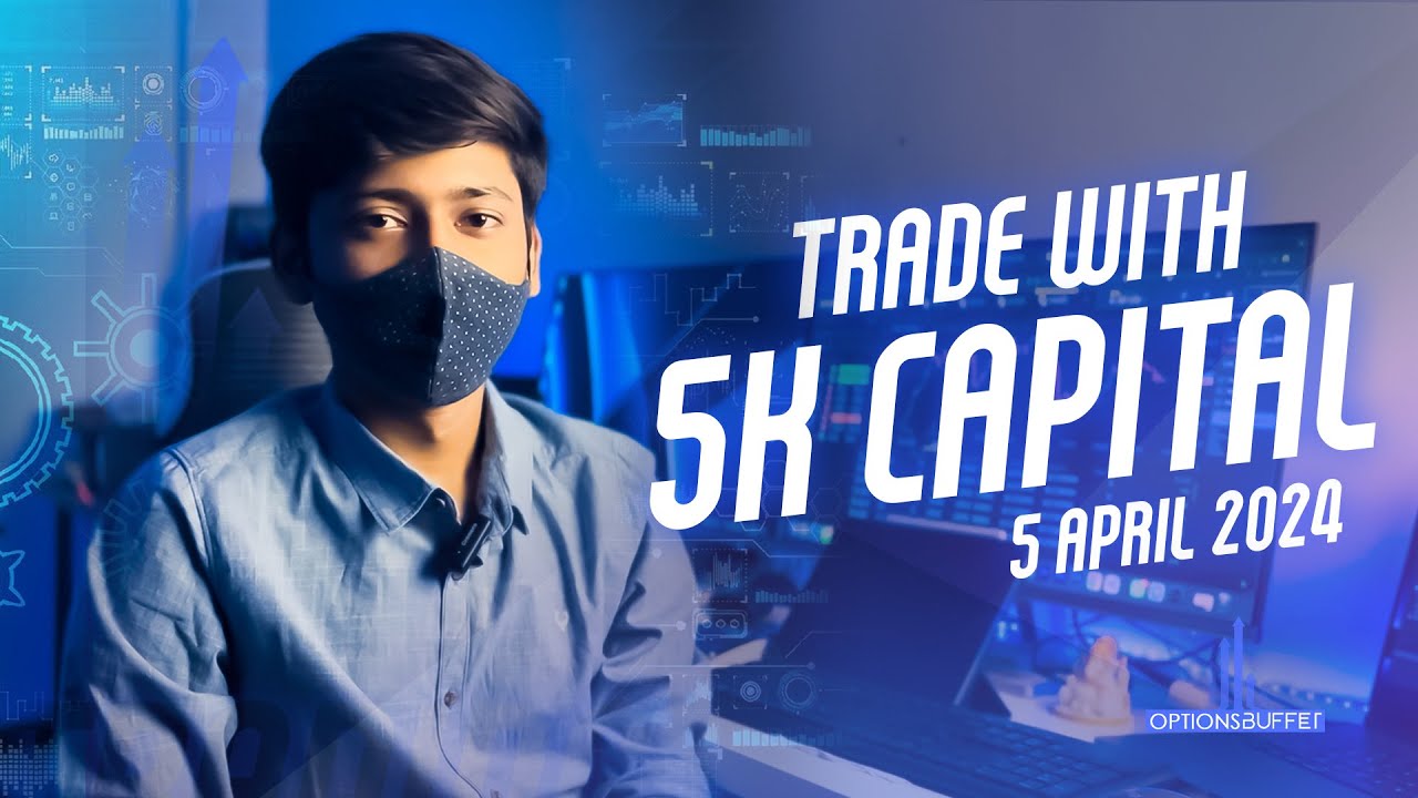 Start Forex Trading with 5K Capital | 3 April 2024 | Trade Analysis ...