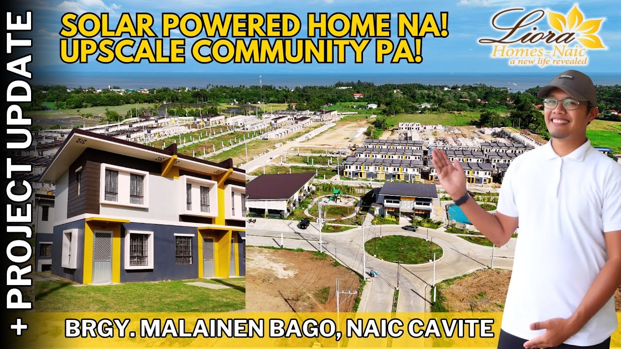 AFFORDABLE NA SOLAR POWERED HOME & UPSCALE COMMUNITY! | LIORA HOMES ...
