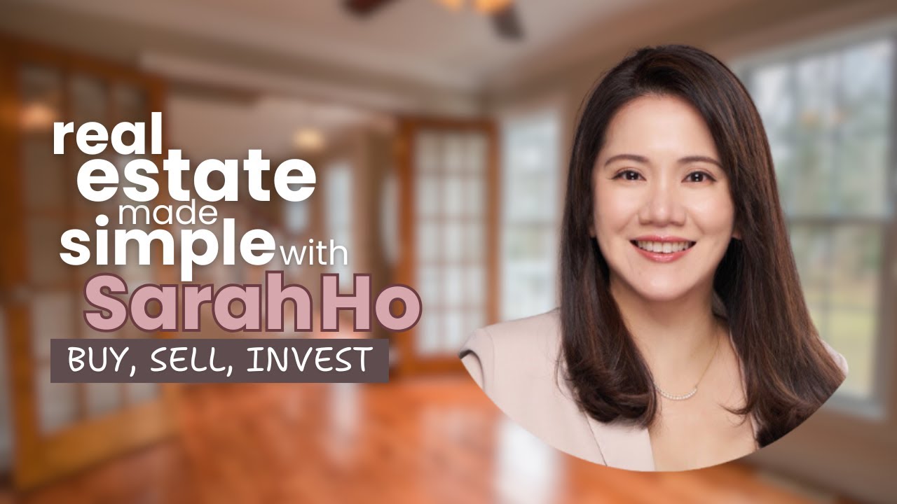 Sarah Ho's Introduction - YouTube