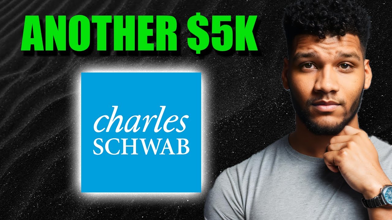 I Just Spent ANOTHER $5,000 On SCHD!!! I Own 1,368 Shares Of SCHD! - YouTube