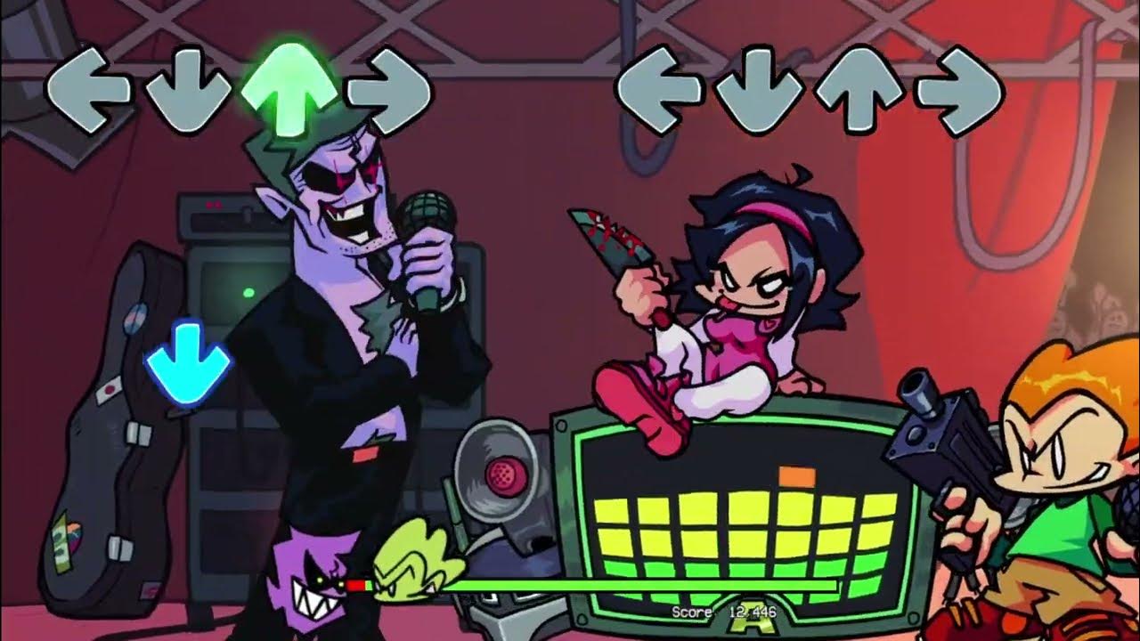 (Dadbattle Pico Mix) - FNF Pico Update - Results Animations & Mix Songs (FNF Update: Playable ...