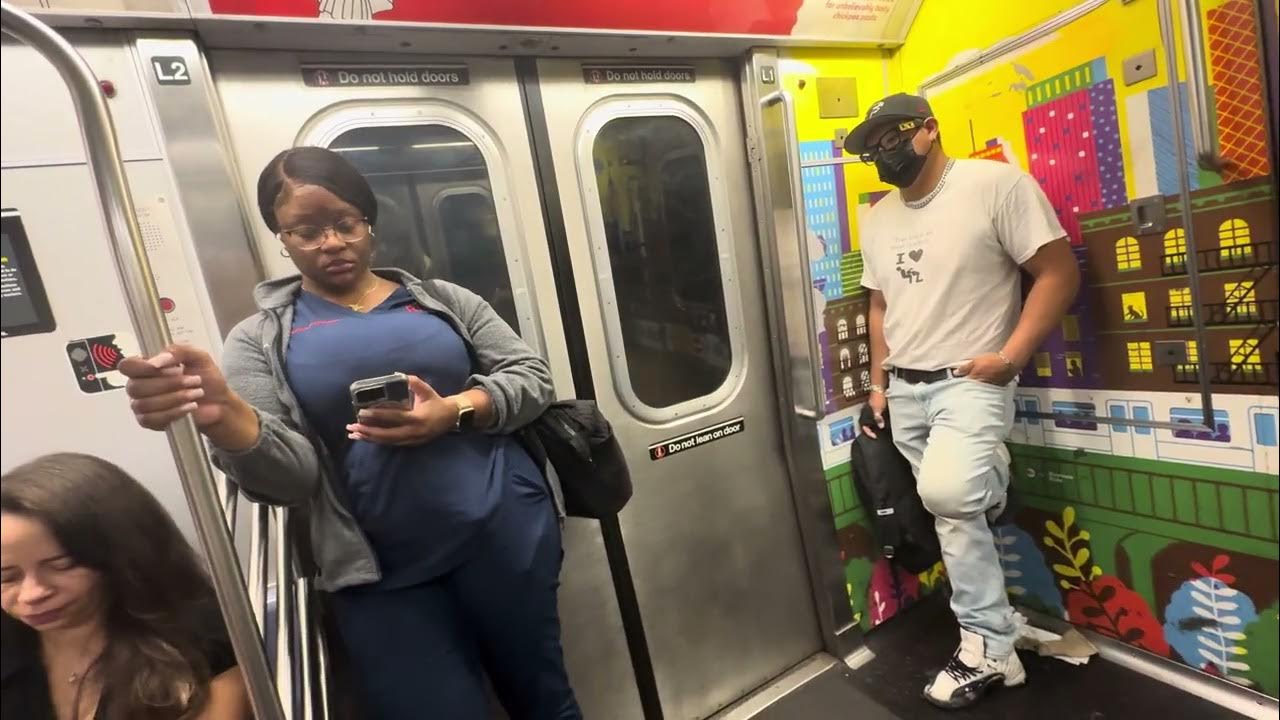 Rare MTA Subway Ride: Coney Island Bound R160 (Q) Train from 96 St to 34 St - Herald Sq - YouTube