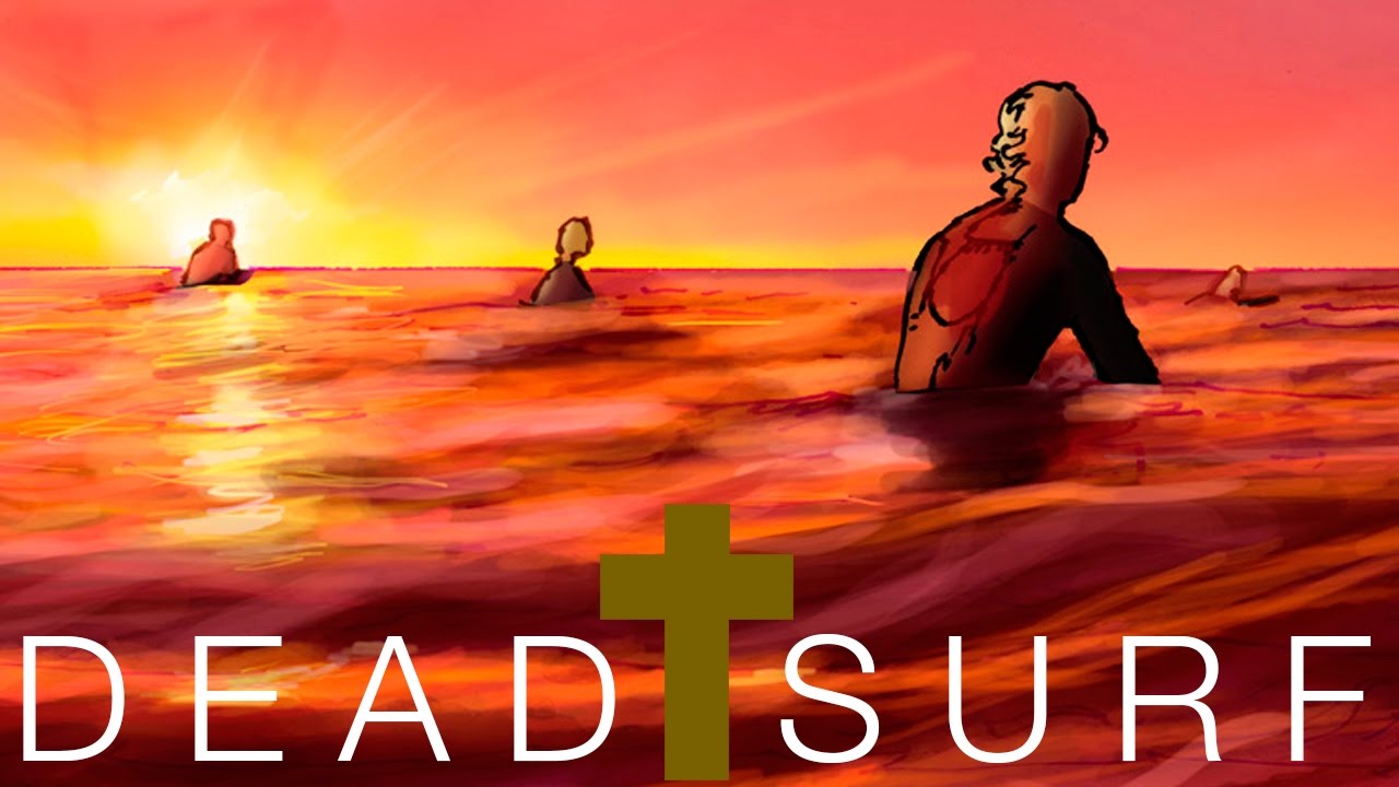 Death Surf - Tribute to dead surfers (Muerte en el Surf) - YouTube