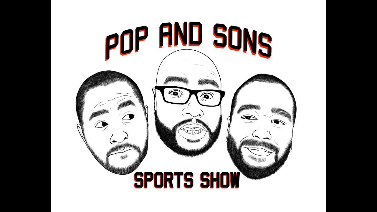 Pop and Sons Sports Show Episode - 8 NOTORIOUS - YouTube
