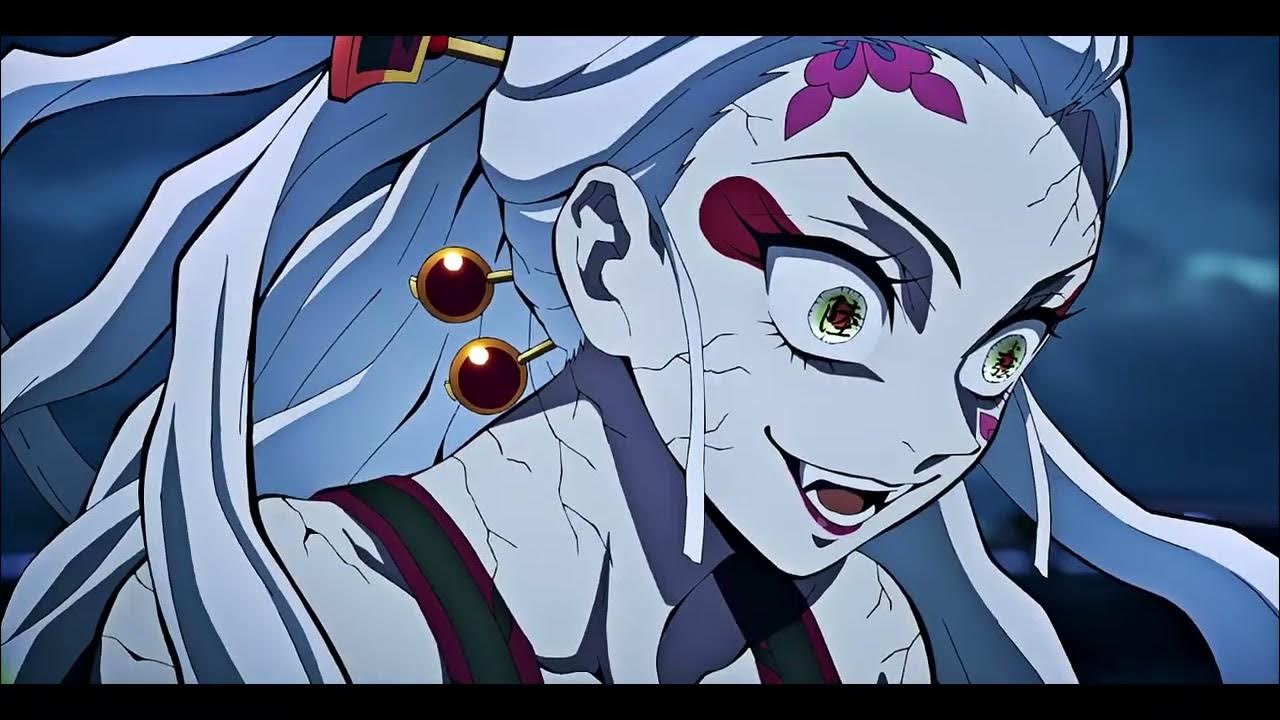 Daki Transformation Edit - The real Upper Six Power ( demon slayer ...