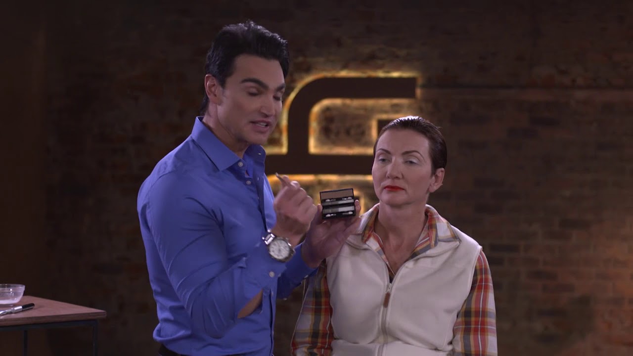 Glam Guru 18 Ep 242 - Marie Makeup - YouTube