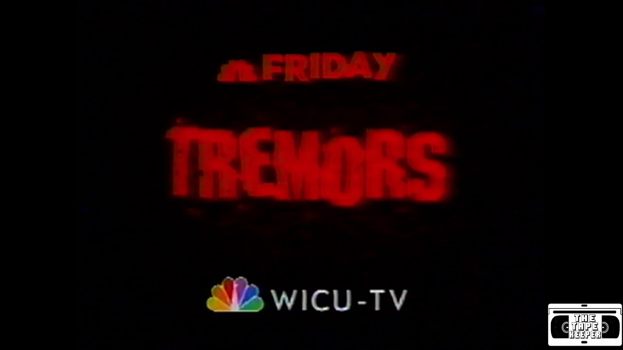 Tremors Promo - NBC 1994 - YouTube