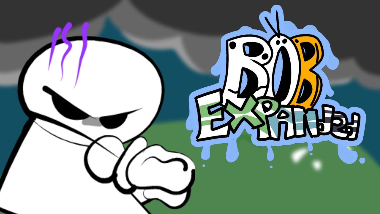 FNF Bob Expanded - Gloom (FC) - YouTube