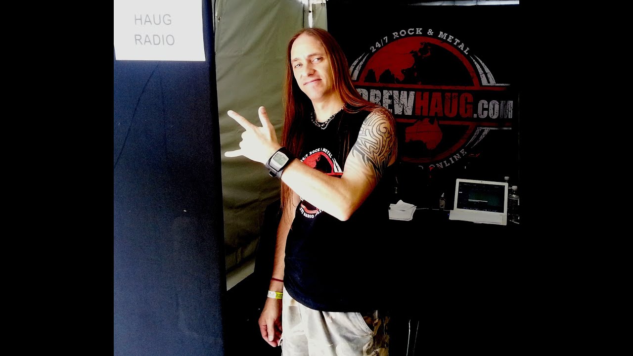 IN DEPTH INTERVIEW ANDREW HAUG "TRIPLE J, CONTRIVE, MUSIC BUSINESS ...