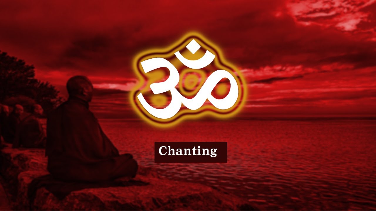 OM CHANTING 432 HZ | RELAXING MIND | SLEEP MUSIC | STREES RELIEF | ॐ ...