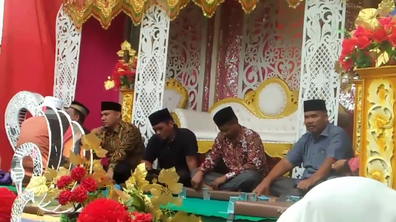 Mewarisi Tradisi Leluhur Suku Alas Aceh Tenggara " NGEKHANE " - YouTube