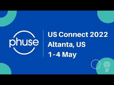 Introducing Conference 3.0 – PHUSE US Connect 2022 - YouTube