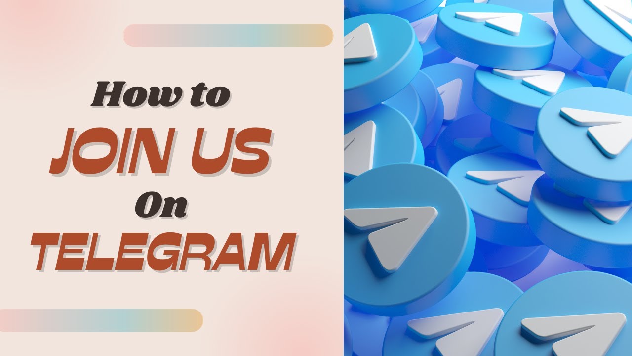 🚀 Join Our Telegram Community: Easy Steps to Connect! 🌐 | Stay Updated ...
