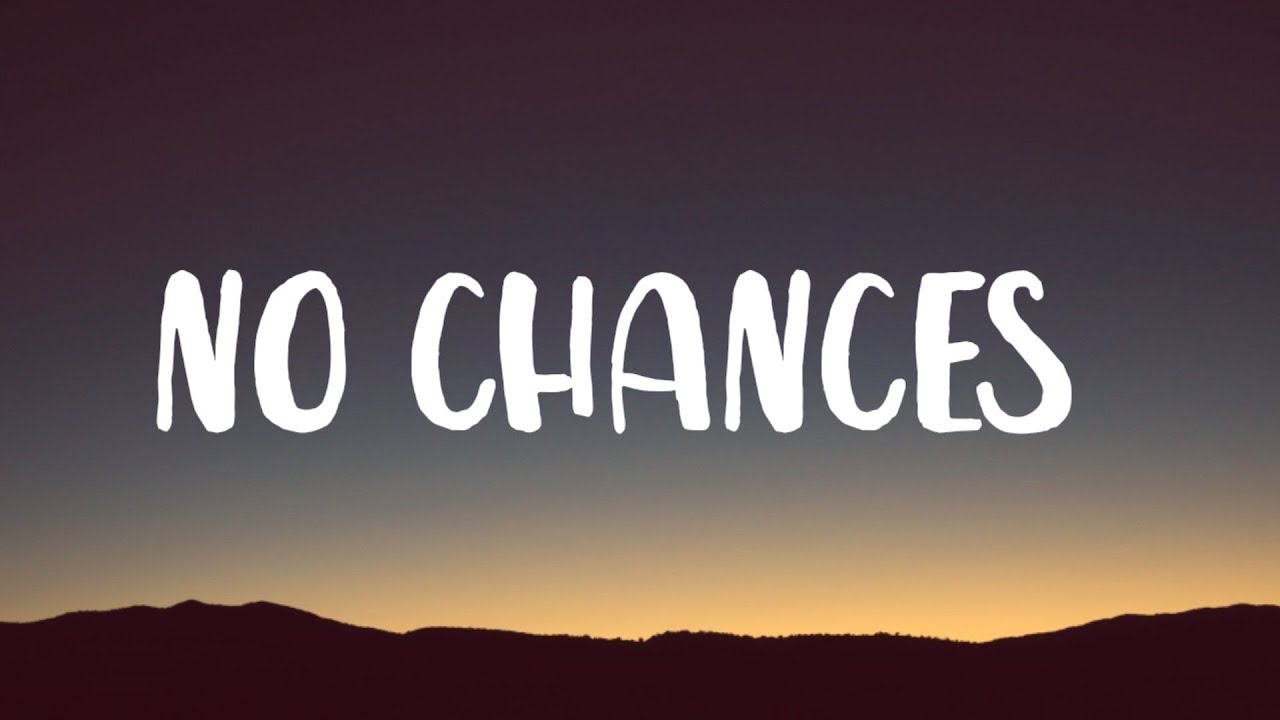 twenty one pilots - No Chances (Lyrics) - YouTube