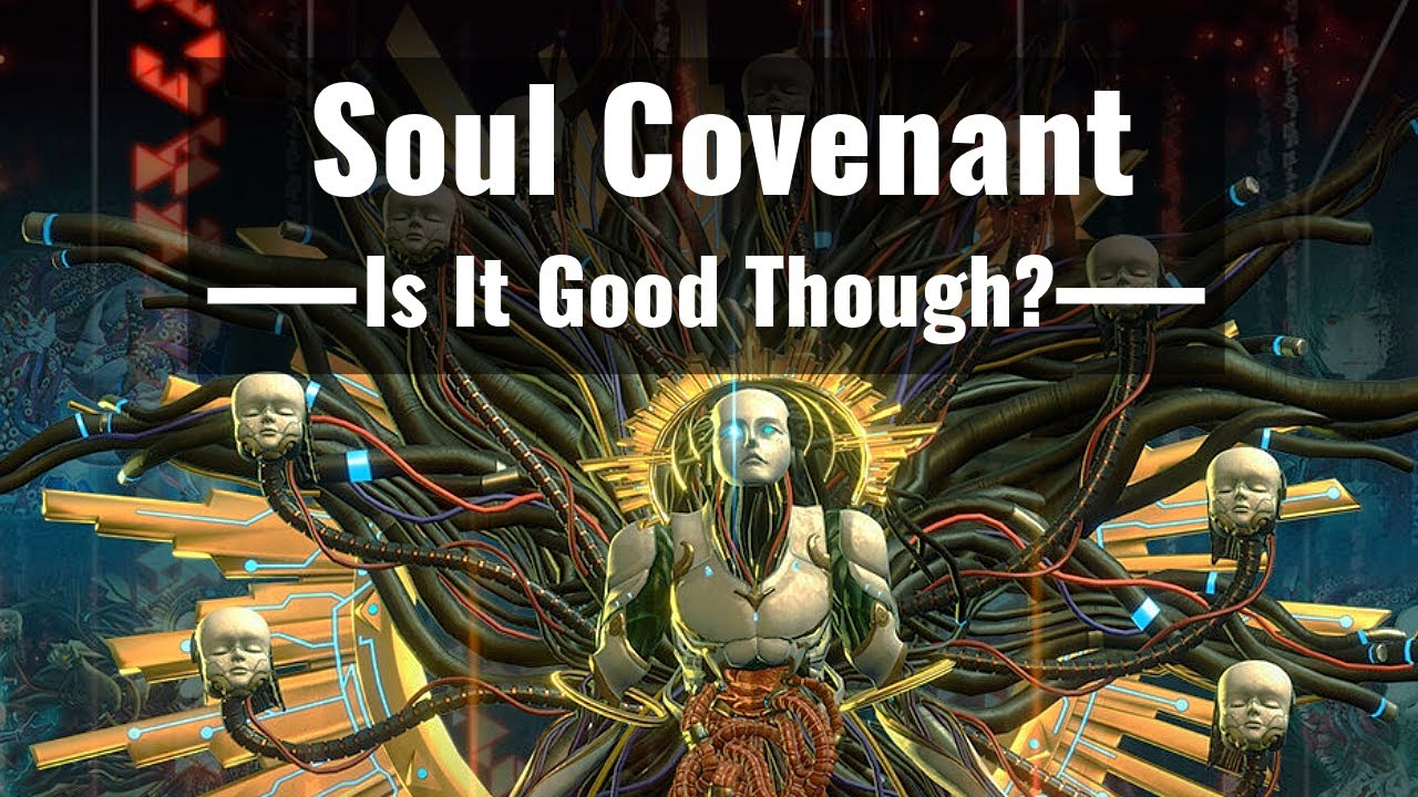 Enhanced Humans & Mechanical Gods | Soul Covenant - YouTube