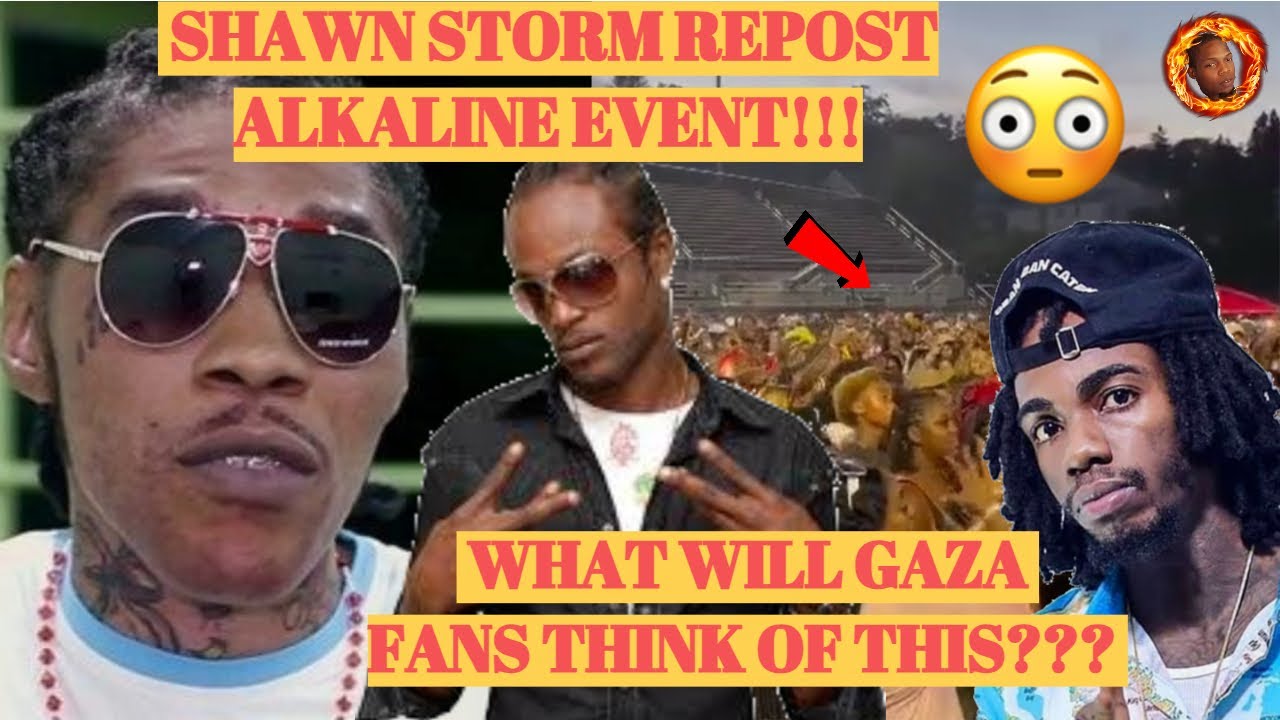 WOW!KARTEL Most LOYAL Repost ALKALINE Event NEW RULES Popcaan GIMMICKS ...